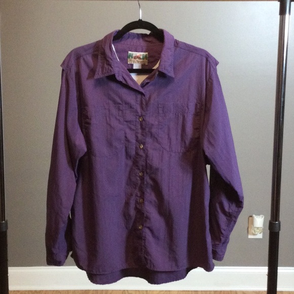 Pinnacle Performance Clothing | Tops | Xl Pinnacle Performance Purple ...